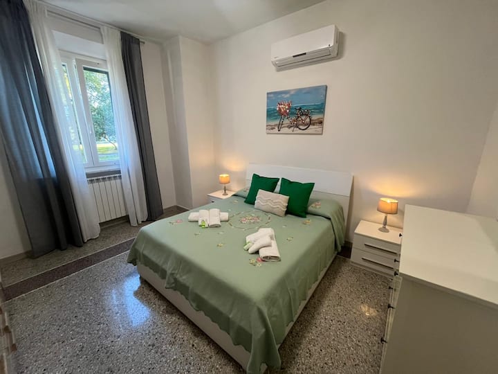 Alloggio Turistico In Via Trincere
Free Parking - Pisa