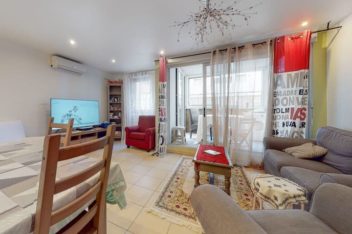 Marseille Locations Courte Durée - Marseille