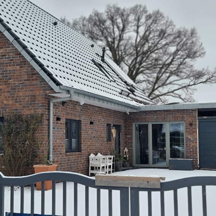 Ferienwohnung Aura - Bad Segeberg