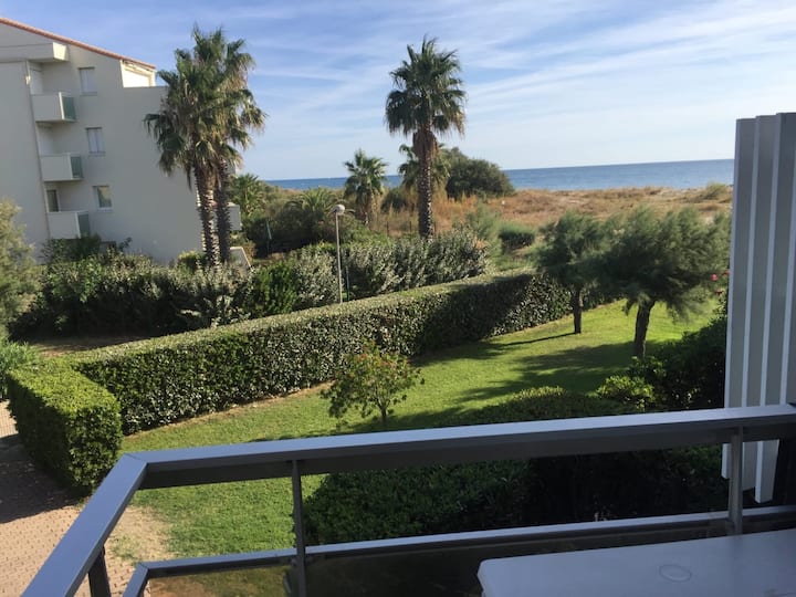 Appartement En Bord De Mer - Saint-Cyprien