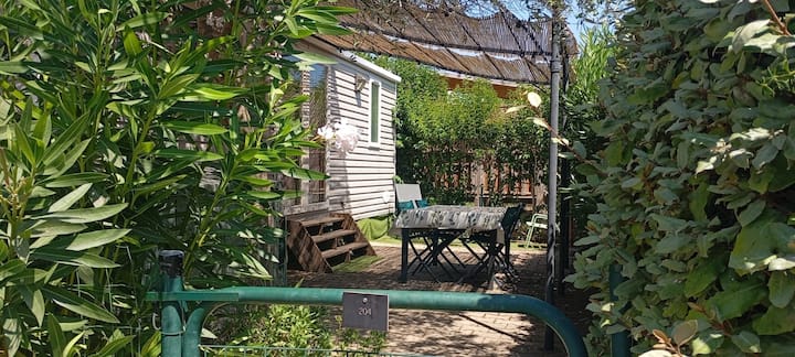 Bungalow Fréjus Saint-aygulf - Côte d'Azur