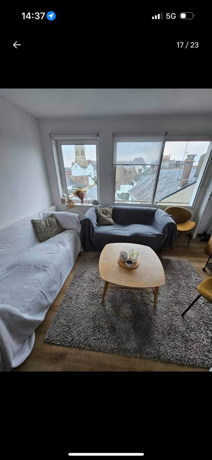 Duplex Idéalement Placé - Guérande