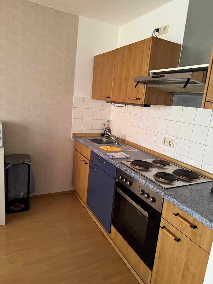 Wohnung Für Monteure - Sommerhausen