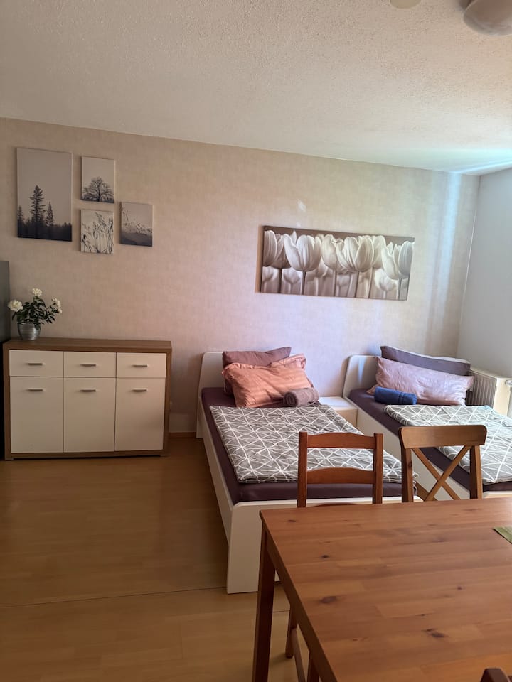 Apartment Für Monteure - Randersacker