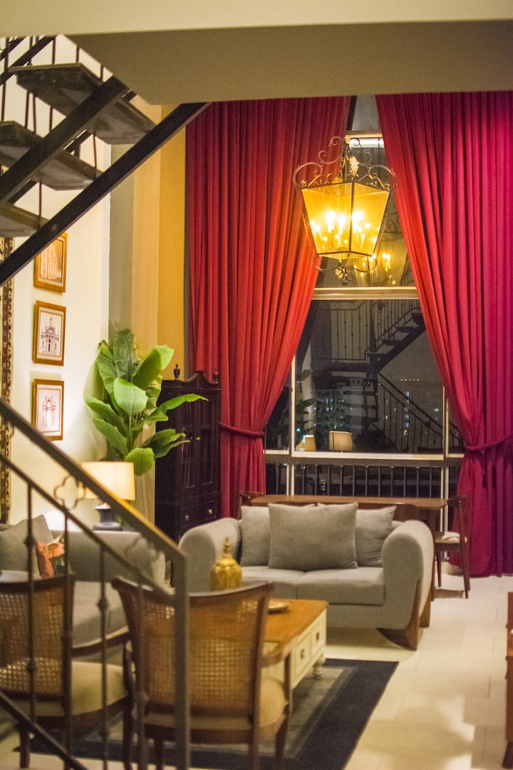 Huntsman Sky Retreat (Fully Serviced) - Islamabad