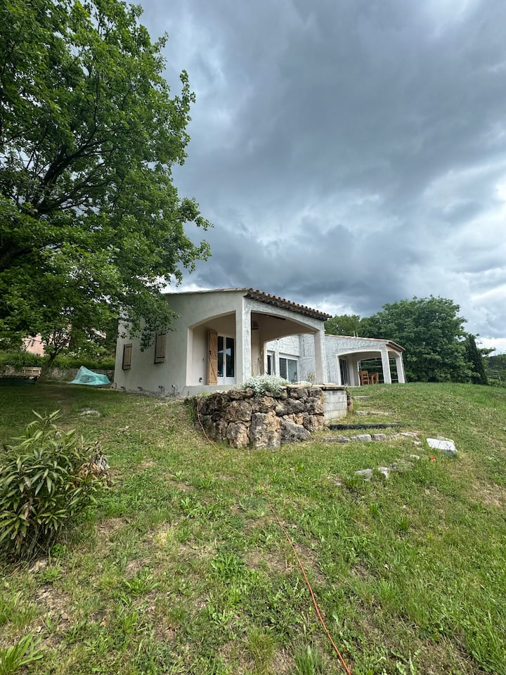 Villa 6 Personnes - Sillans-la-Cascade