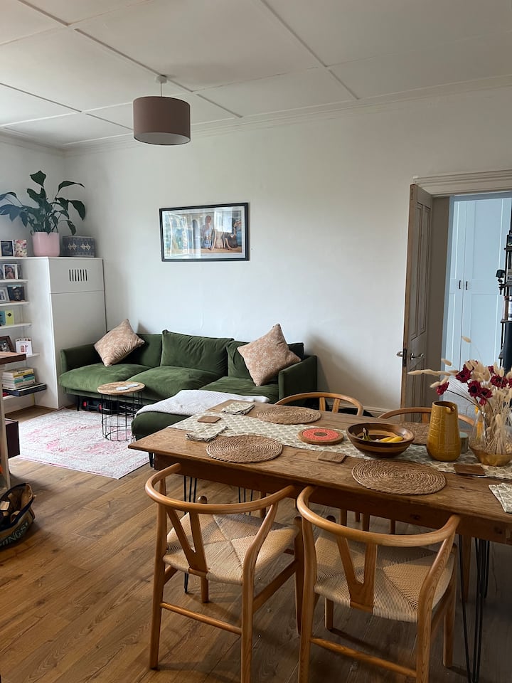 Bright 1br + Garden, Surbiton -20min Wimbledon Car - Surbiton