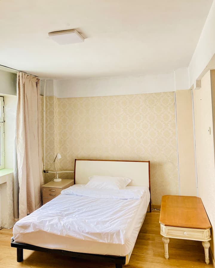 Apartment Near Train Station - 울란바토르