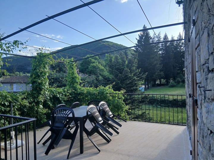 Rivière Et Randonnées En Cévennes – Calme & Nature - Anduze