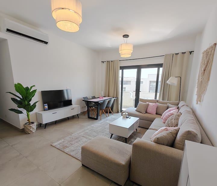 Privado Residence 2br+2bath - Égypte