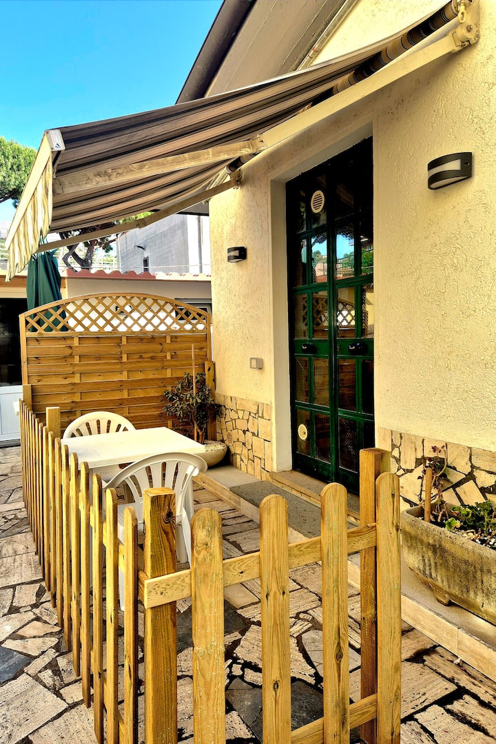 "Villa Santina"
Appartamento Lavanda - Castiglione della Pescaia