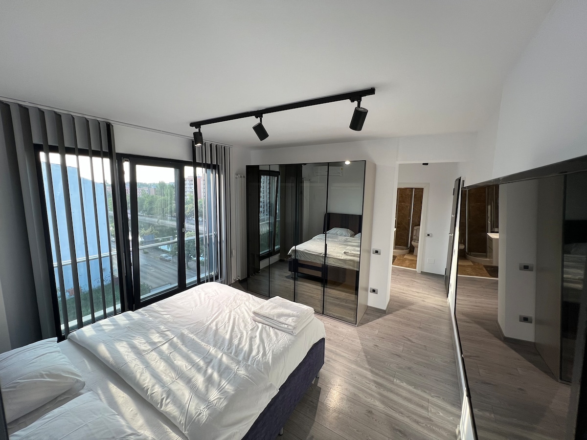 Studio Grozăvești - Flats for Rent in București, București, Romania ...