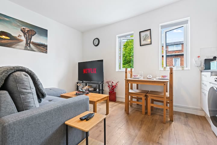 Large 3br Flat | Oxford Centre | Sleeps 8 Guests - Oxford