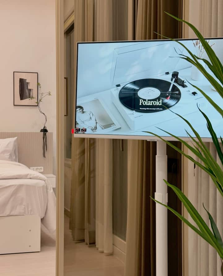 [신규오픈이벤트]/전면오션뷰테라스/퀸침대1/풀옵션/취사가능 - Busan