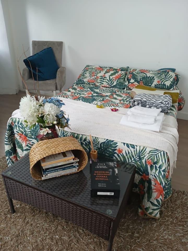 Linda E Aconchegante Casa Local Seguro E Tranquilo - São José dos Campos