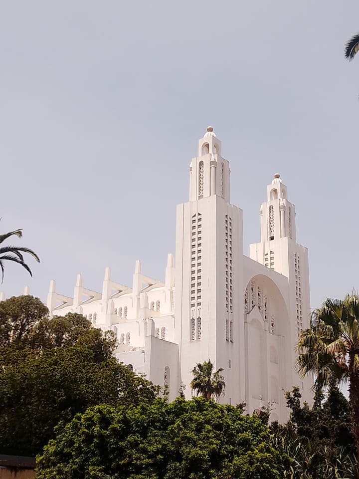 卡萨布兰卡海岸民宿 - Casablanca, Maroc