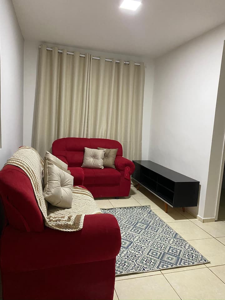 Apartamento Aluguel Temporada - Feira de Santana