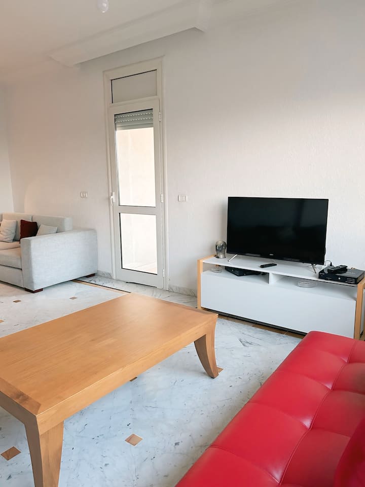 Ton Logement Tunis (Centre Urbain Nord) - 突尼西亞