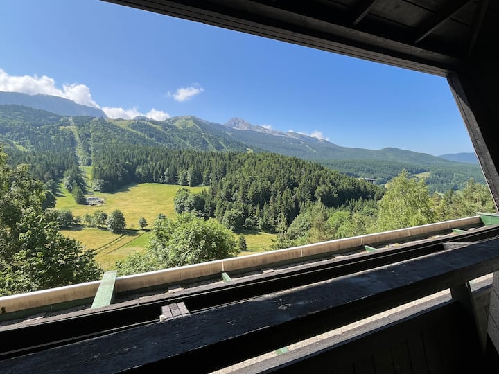 Appartement Spacieux 3 Pièces Pour 6 Personnes - Villard-de-Lans