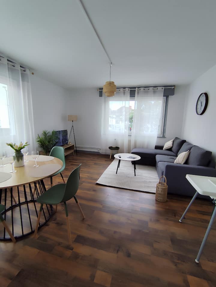 Appartement Centre Montbéliard - Montbéliard