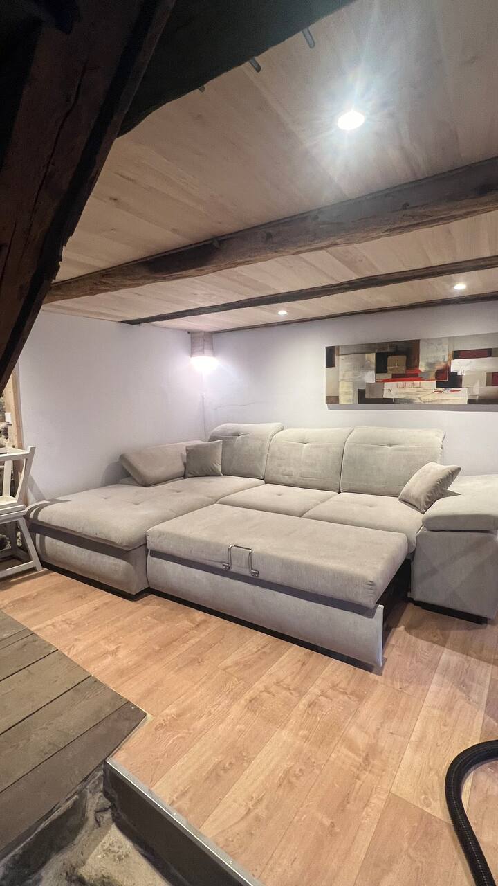 Grand Gîte Au Coeur De L'aubrac : Nature, Détente - Saint-Geniez-d'Olt
