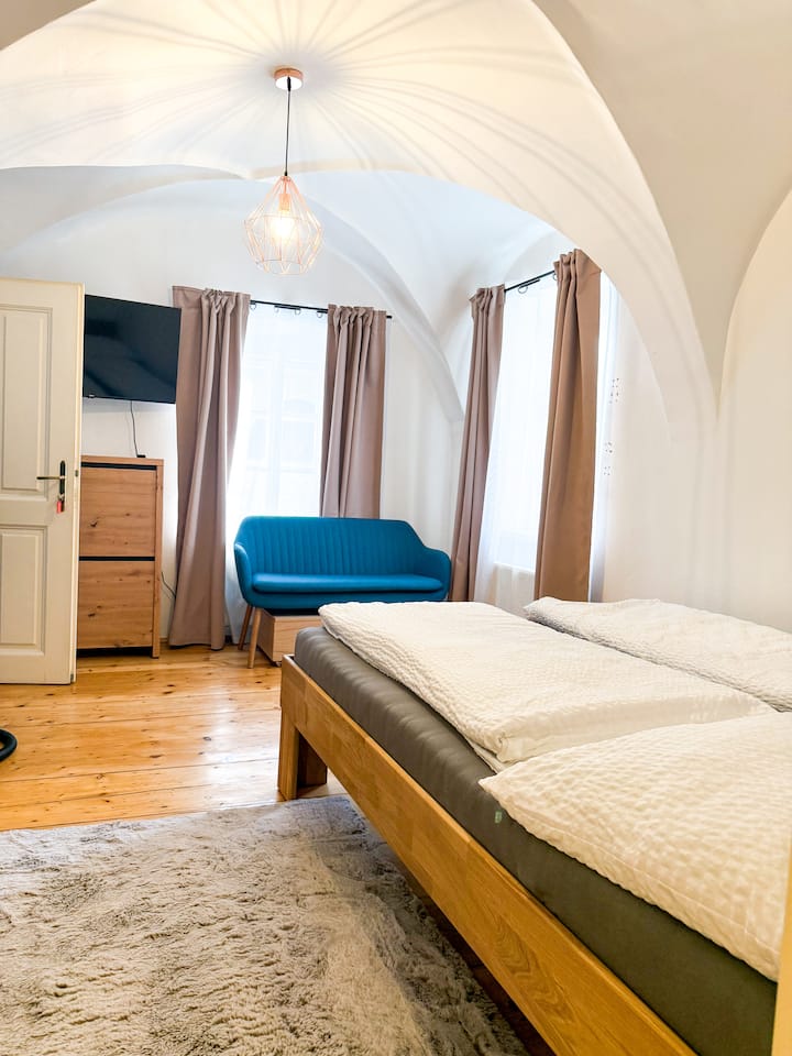 Gemütliches Studio Apartment In Der Altstadt - Krems an der Donau