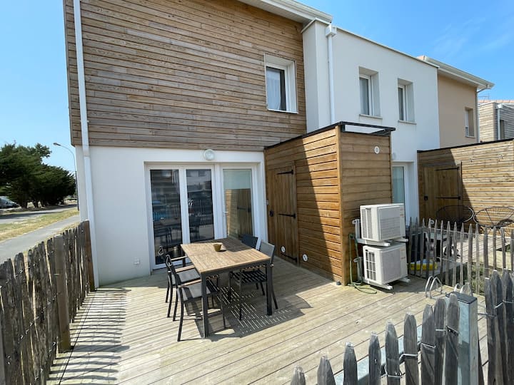 Logement 4 Personnes à Mimizan Plage - Mimizan