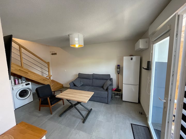 Logement 4 Personnes à Mimizan Plage - Mimizan Plage