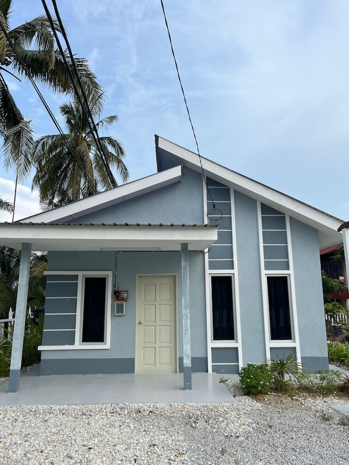 Stewardess Homestay - Sekinchan