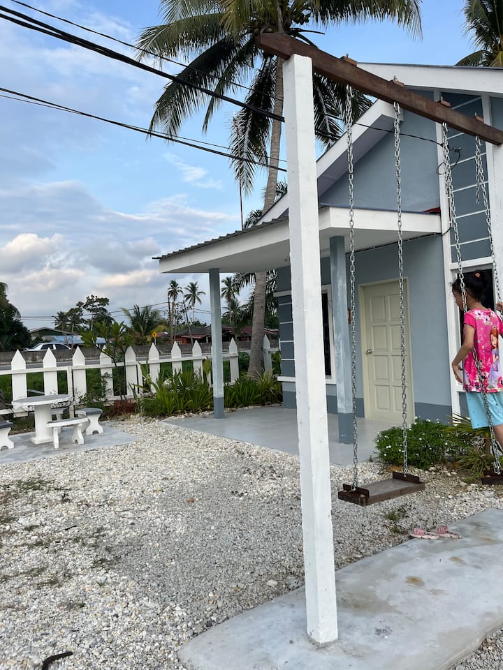 Stewardess Homestay - Sekinchan