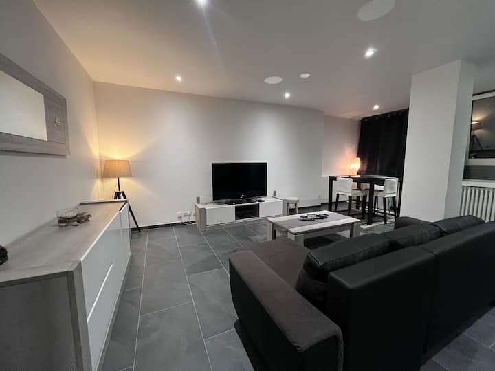 Appartement Rénové Proximité Centre Ville / Gare - Troyes