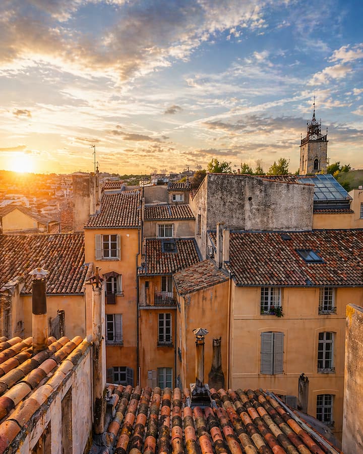 Charmant Cocon Au Cœur Historique D’aix - Aix-en-Provence