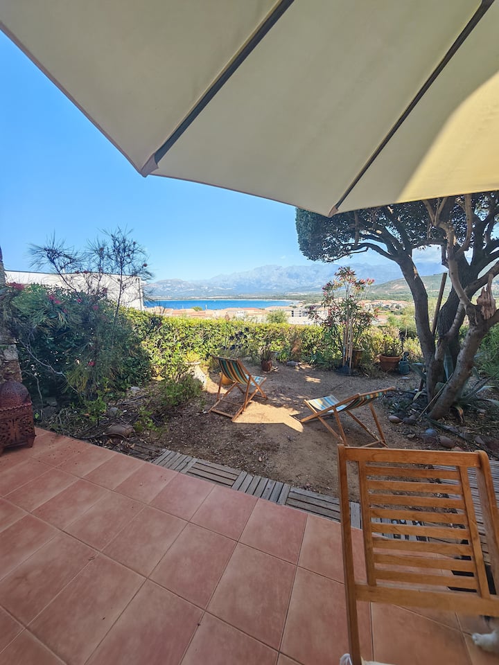 Maison Duplex Proche Plages - Calvi