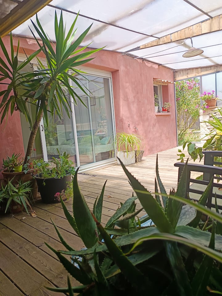 Chambre Privée Centre De L'île - Saint-Pierre-d'Oléron