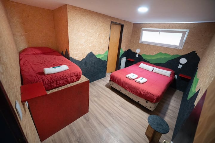 Vista Al Lago, Cemtrico, Pool, Desayuno Incluido - San Carlos de Bariloche