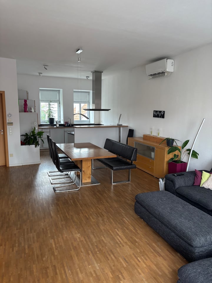 Ehemalige Scheune Als Wohnhaus - Dettelbach