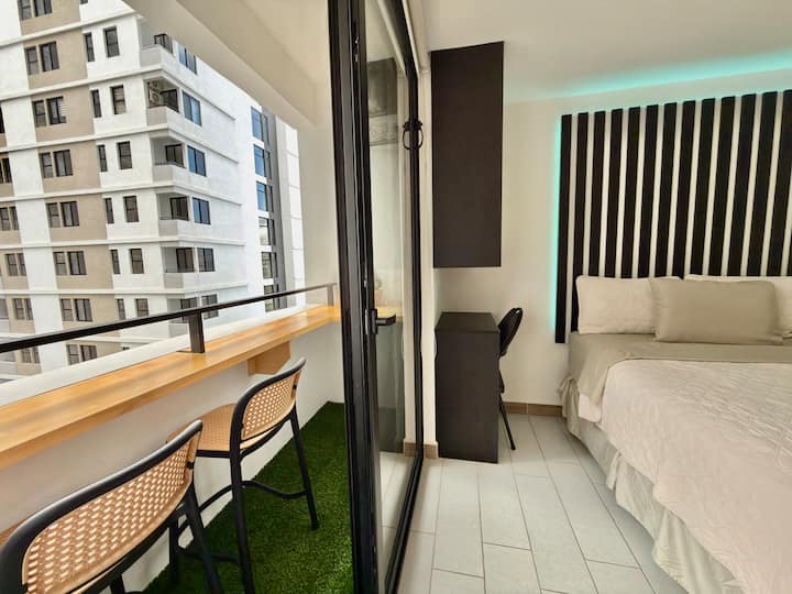 Studio18 Lirios •Céntrico•seguridad 24 H•parqueo - Tegucigalpa