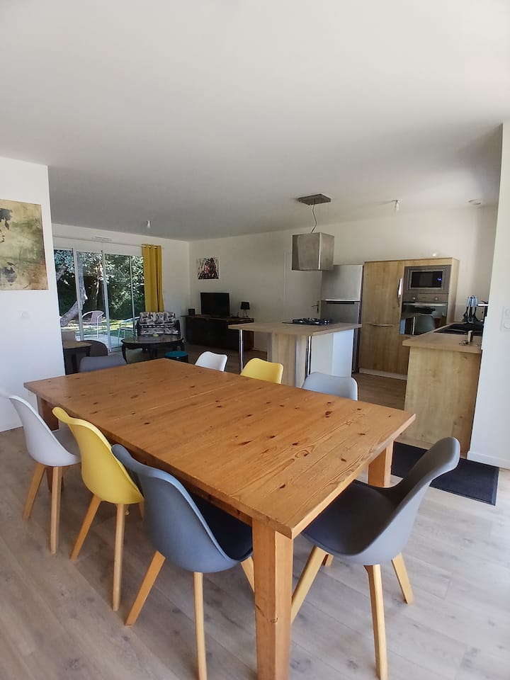 Maison De Vacances à La Mer - Talmont-Saint-Hilaire