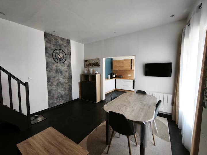 Maison Ker'keoc, Cayeux Sur Mer - Cayeux-sur-Mer