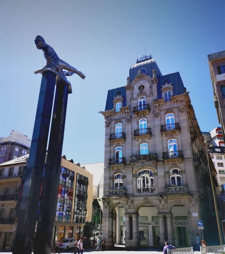 Pequeño Y Acogedor - Vigo