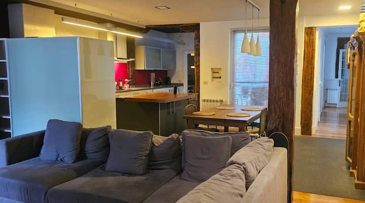 Habitación Individual En Centro - Bilbao