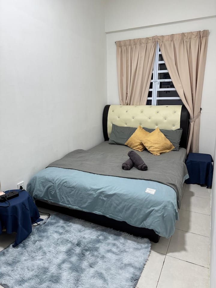 Papaguest House Tanah Rata - Room 03 - Cameron Highlands