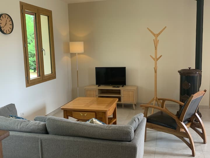Maisonnette En Ardèche Verte - Saint-Victor
