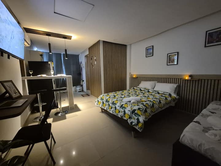 Se Renta Apartamento Cerca Al Mar En Bocagrande - Cartagena das Índias