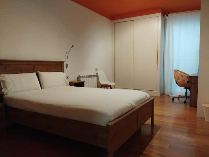 Habitación Doble En Casco Viejo - Bilbao