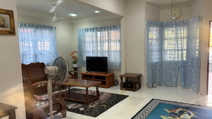 Homestay Jawahir Di Mentakab - Mentakab
