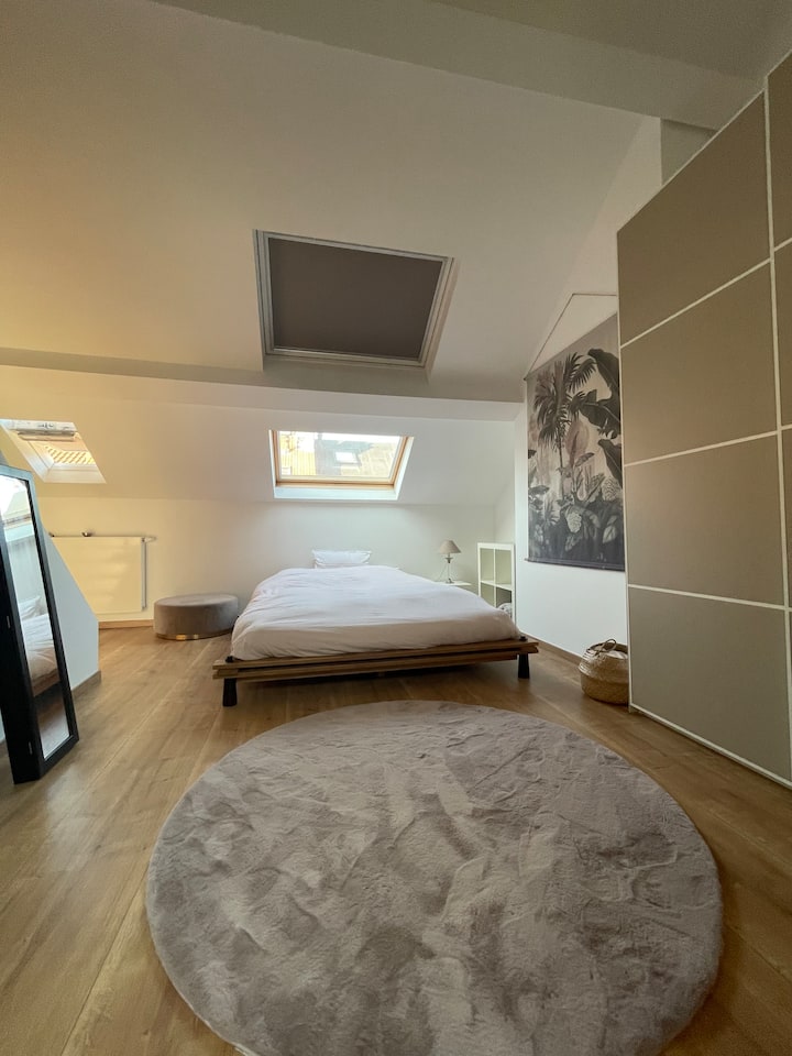 Joli Duplex - Bruxelles