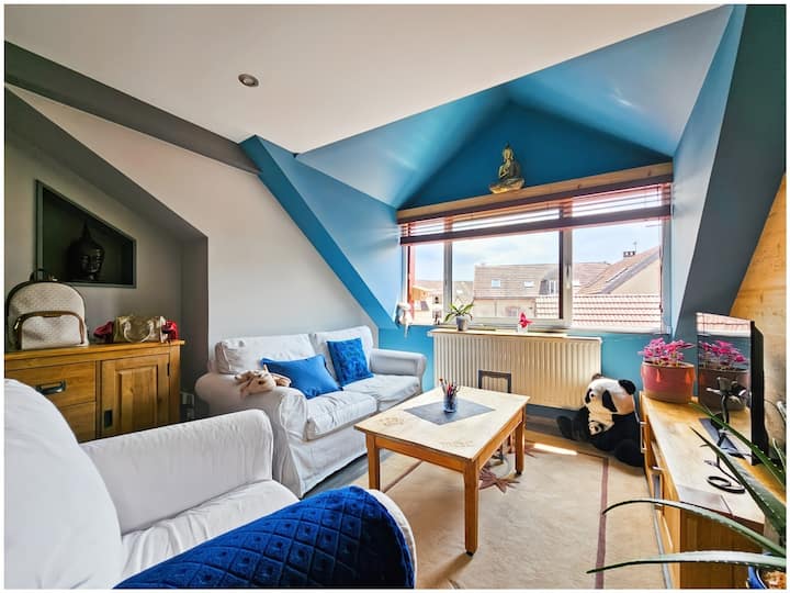 Duplex Louer Grand Appartement - ibis Pontarlier