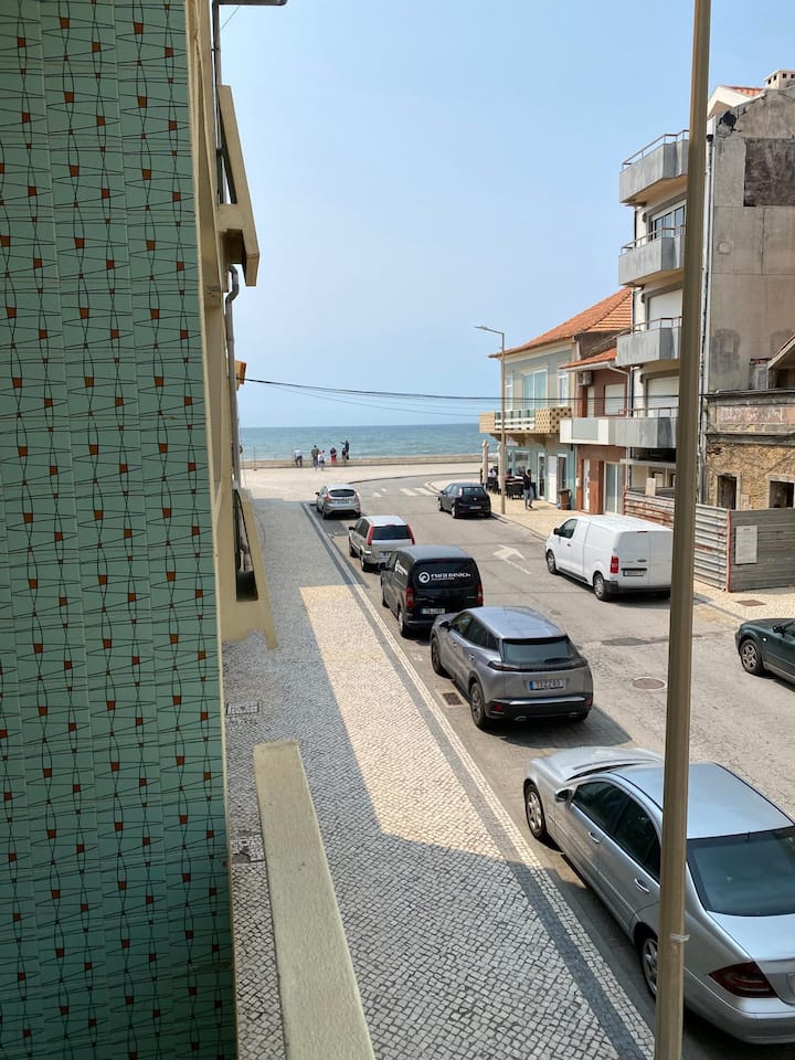 T4 Furadouro
2 Varandas Vista Mar - Loureiro