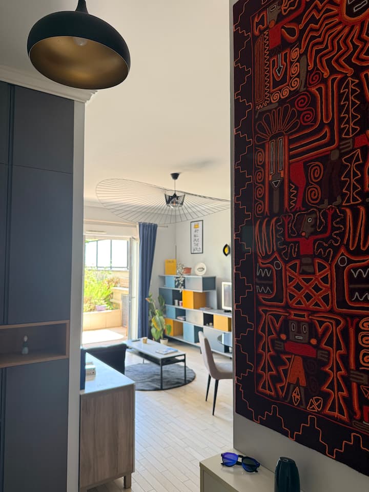 Appartement Avec Jardin - Le Perreux-sur-Marne